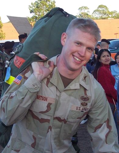 Three generations of sacrifice: Family has dedicated decades to service ...