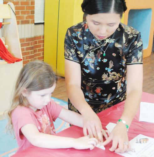It may not be recognized much, but Asian American culture is here ...