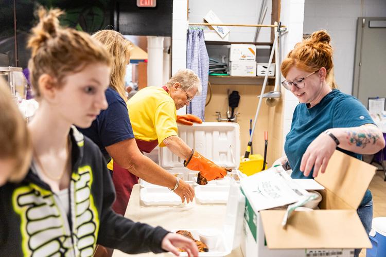 Chicken dinner helps E’town Lions pour back into community | Local News ...