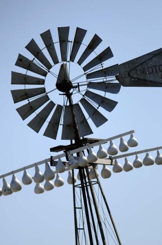 Faces and Places: Ode to the windmill, wheels of our past | Local News ...