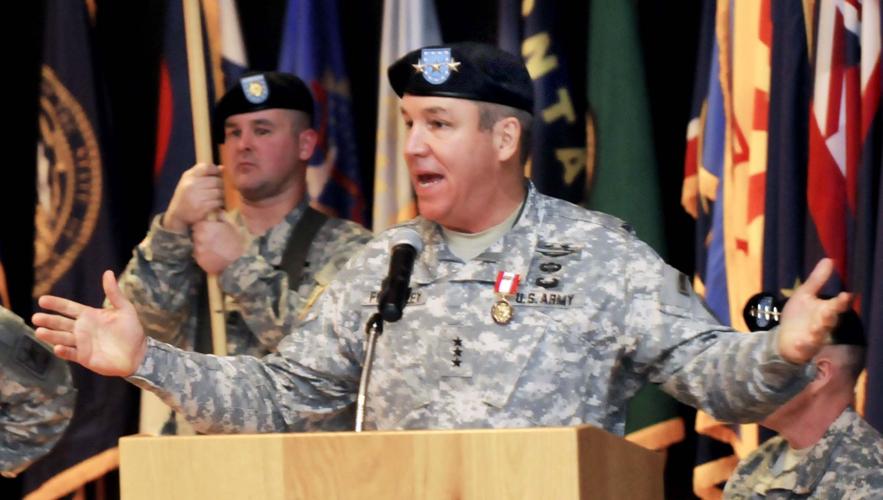 Ceremony closes chapter at Fort Knox | Local News | thenewsenterprise.com