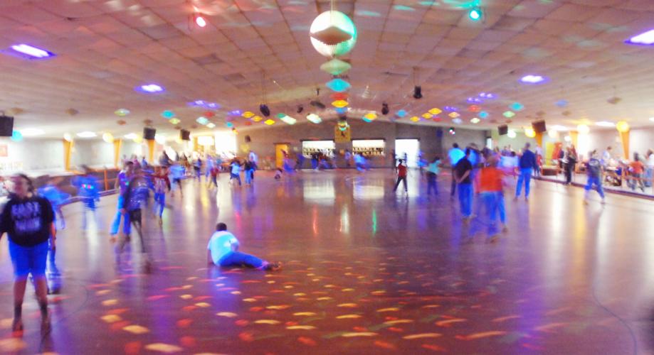 Faces and Places: A day at the roller rink | Local News ...