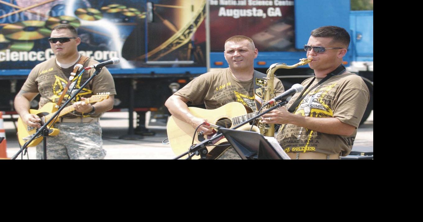 Rolling Army strong | News | thenewsenterprise.com