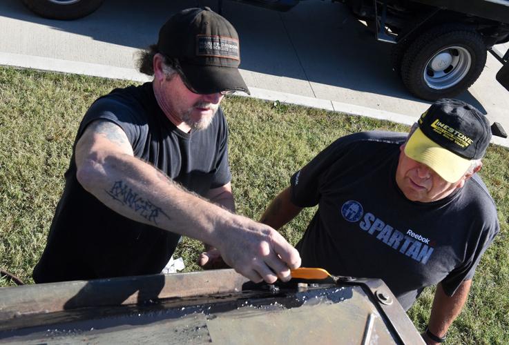 ‘Old tankers never die, they just retire, again’; Former armored ...