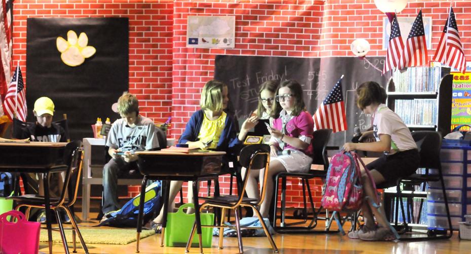 Photos: Morningside students learn history in fun manner | Local News ...