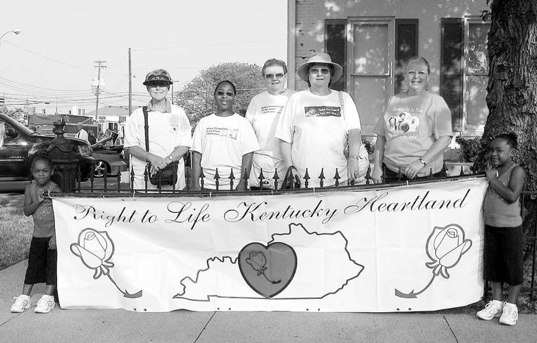 RIGHT TO LIFE KENTUCKY HEARTLAND MARCHES IN HEARTLAND PARADE | News ...