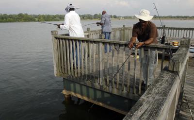 Catching Fish at Freeman Lake | Local News | thenewsenterprise.com