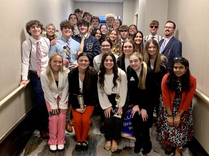 FBLA chapters compete at state | Local News | thenewsenterprise.com