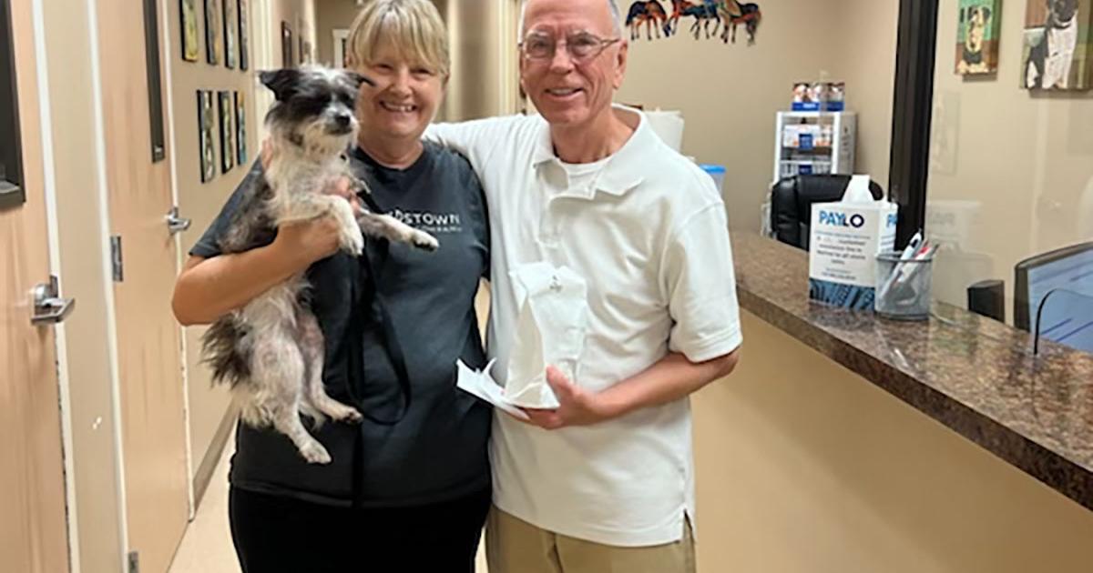 Canine cadet finds new home in Cecilia | Local News | thenewsenterprise.com