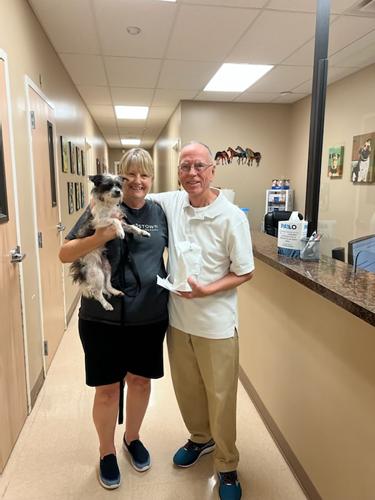 Canine cadet finds new home in Cecilia | Local News | thenewsenterprise.com