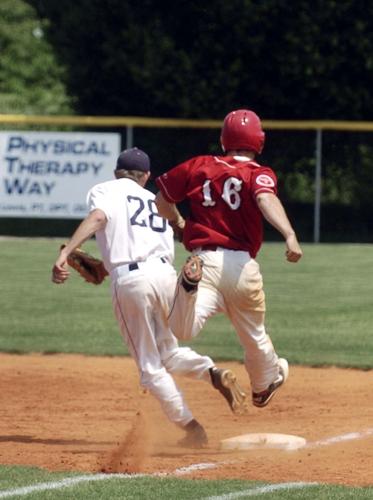 PREP BASEBALL: Patterson's slam sparks Panthers (05/27) | Sports ...
