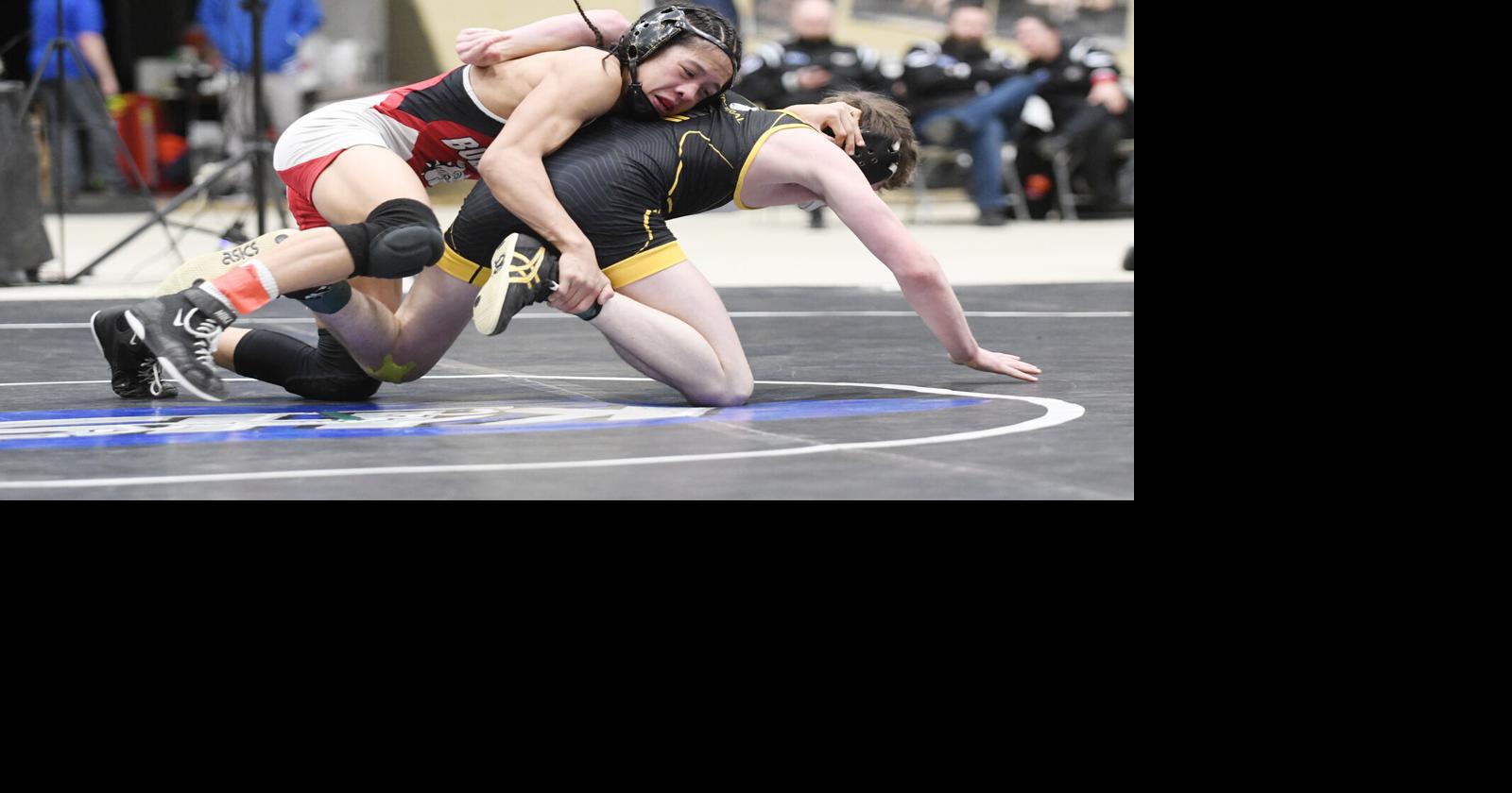 John Hardin wrestler accurately predicts his state title | High School ...