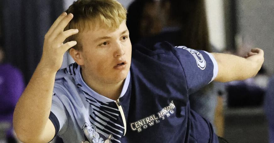 Central Hardin freshman bowls perfect game | High School Sports ...