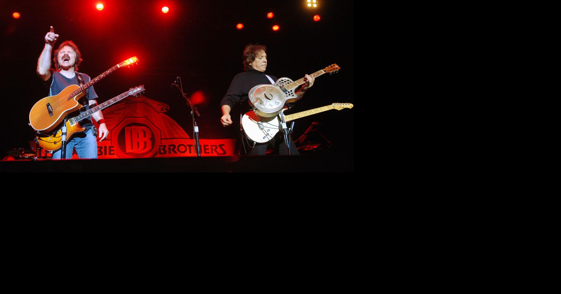 Doobie Brothers, Kansas rock Godman Airfield | Local News ...