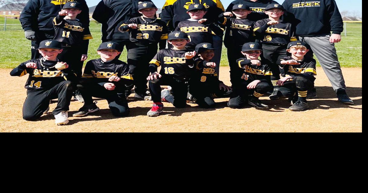 SHOCK 8U baseball team wins Kentucky Classic | Sports ...