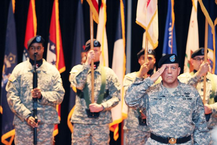 New role sends Puster across globe | Monday's Man | thenewsenterprise.com
