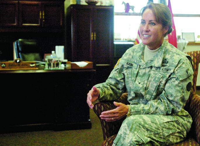 Becoming one of the top brass | News | thenewsenterprise.com