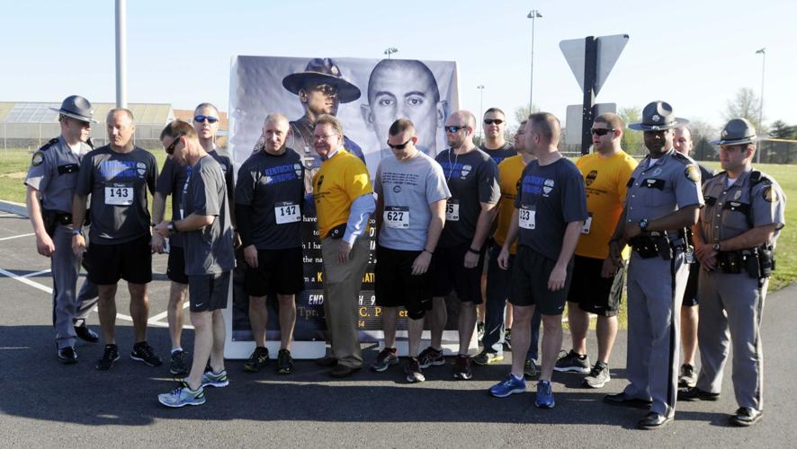 Memorial race held for Trooper Ponder | Local News | thenewsenterprise.com