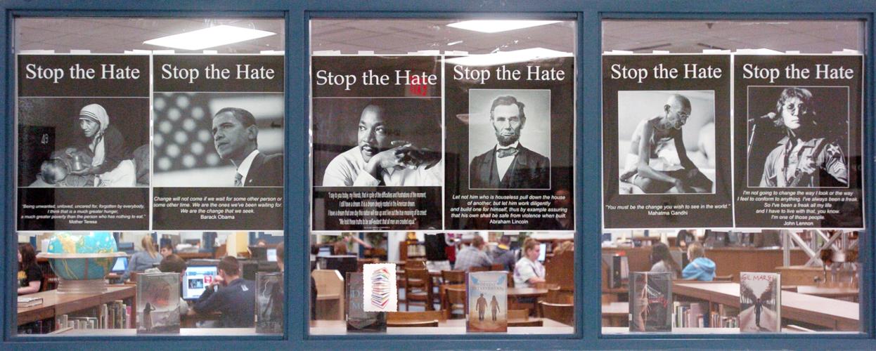 educate not hate