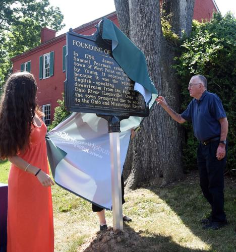West Point unveils new historical marker | Local News ...