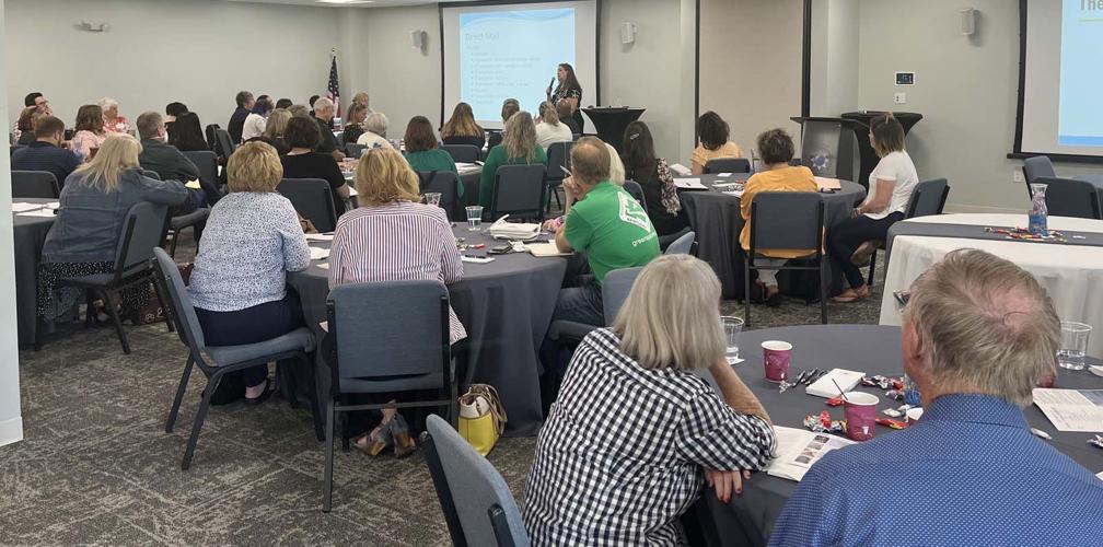 Nonprofits meet at roundtable conference | Local News ...