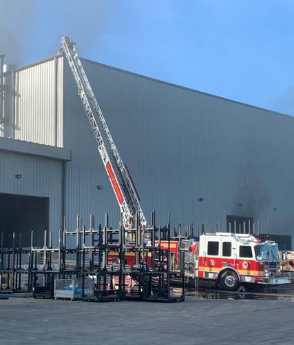 No injuries or major damage in Hendrickson fire | Local News ...