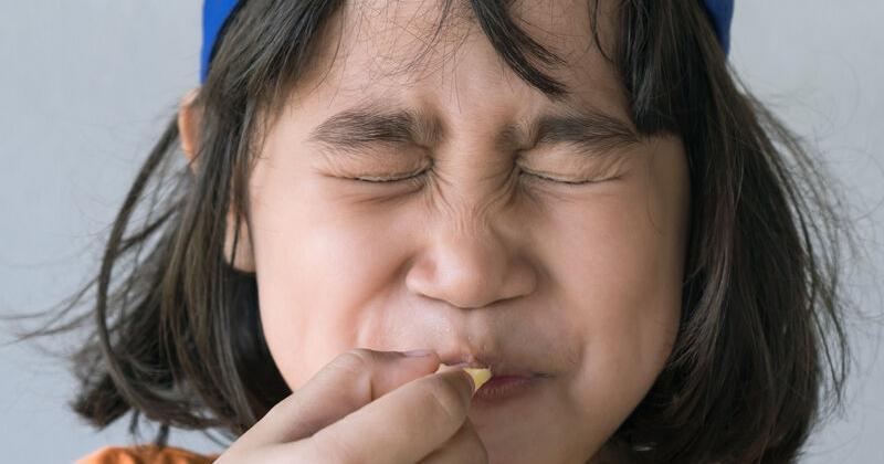 Some people enjoy pain-inducing and face-puckering foods | Taste ...