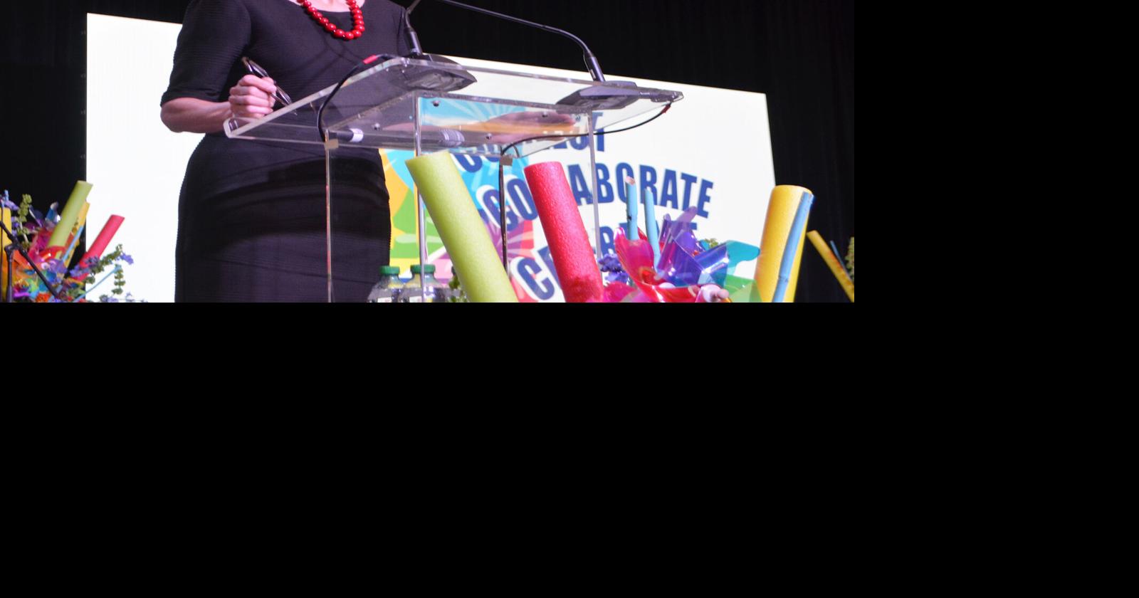 Morgan named Superintendent of the Year | News Alert ...