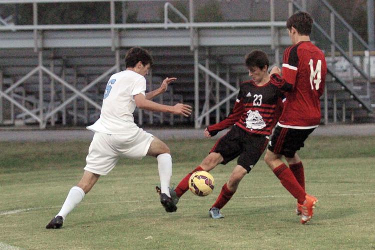 BOYS' PREP SOCCER: Central Hardin stuns John Hardin (09/20) | Sports ...