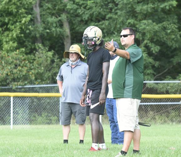 The long way back: Fort Knox football happy to be back on the field ...