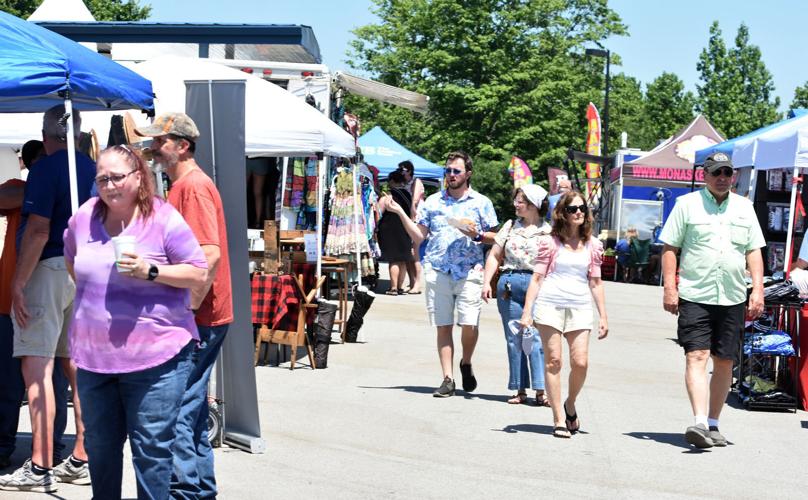 Moonshine Festival exceeds expectations | Local News ...