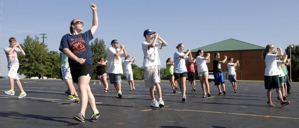 Faces & Places: Band camps | Features | thenewsenterprise.com