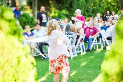 Dittmeier first up for Thursday return of Tavern in the Garden | Local ...