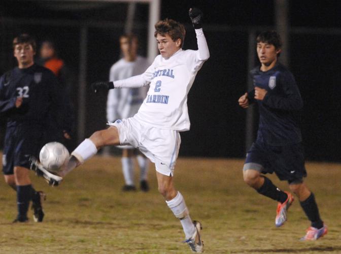 BOYS' 5TH REGION SOCCER: Central Hardin pulls away from Thomas Nelson ...