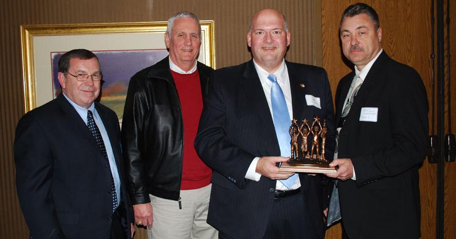 Greer recognized for public education advocacy | News ...