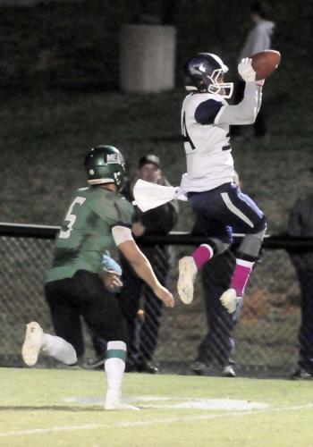 FRIDAY NIGHT FOOTBALL: Central Hardin 41, Meade County 21 (10/17 ...