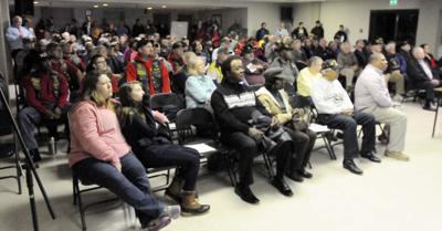 Radcliff makes case for VA hospital | Local News | thenewsenterprise.com