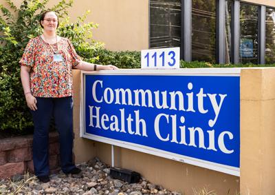 From volunteer to interim director, Dailey has heart for clients ...