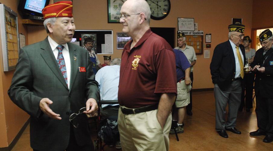 American Legion national commander visits E’town, Fort Knox | Local ...