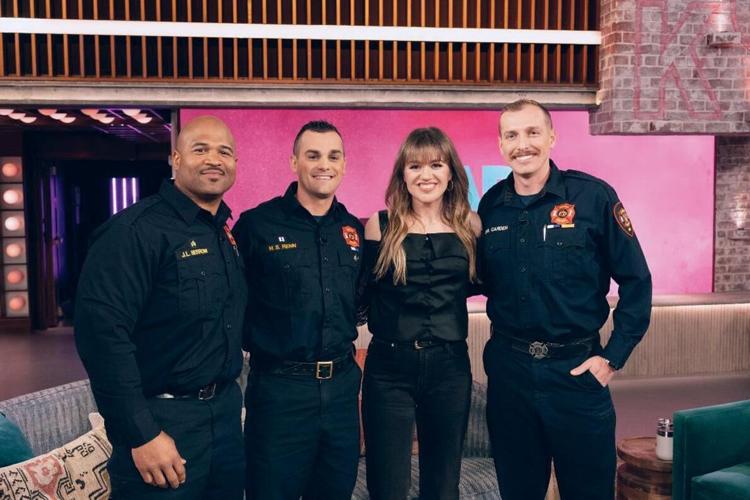 Louisville firefighter risks a lot, saves a lot | Monday's Man ...