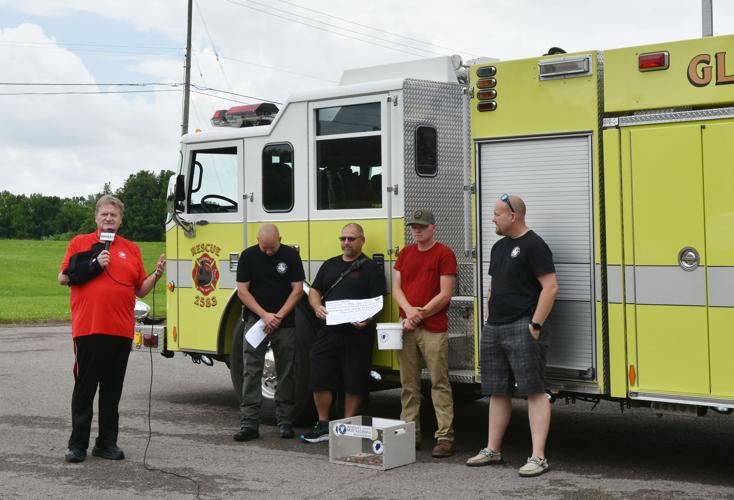 Local fire departments share spotlight to support Crusade | Local News ...