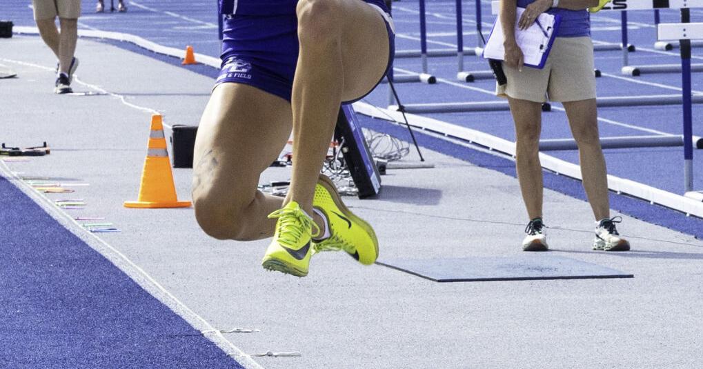 LaRue’s Scout Patrick wins state title in triple jump | High School ...