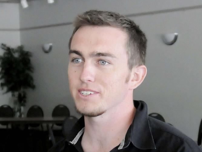 Brashear chases country music dream | Local News | thenewsenterprise.com