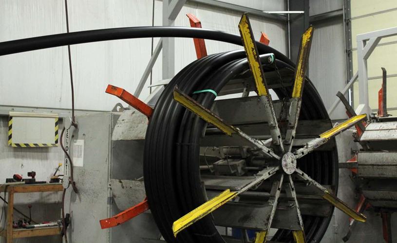 Efficient production is no pipe dream for WL Plastics | Friday's Focus ...