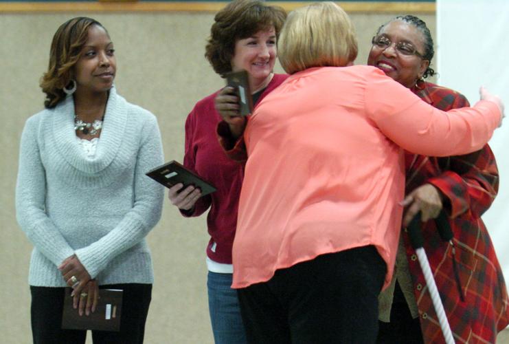 North Park teachers honored at Classroom of Excellence ceremony ...