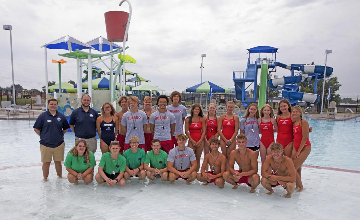 Lifeguards at Elizabethtown water park put training in action during ...
