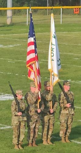 Fort Knox Middle High senior soars in JROTC leadership | Tuesday's Teen ...