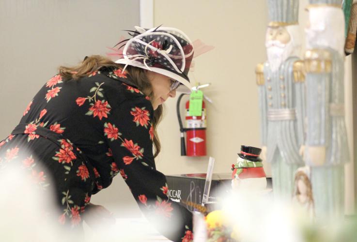 Tea raises money, awareness for CASA | Local News | thenewsenterprise.com