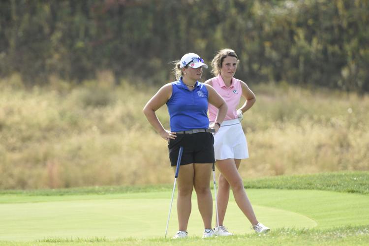 GIRLS’ REGION GOLF: North’s legacy in tact | Sports | thenewsenterprise.com