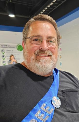 Retired high school science teacher on a roll 27 years | Monday's Man ...